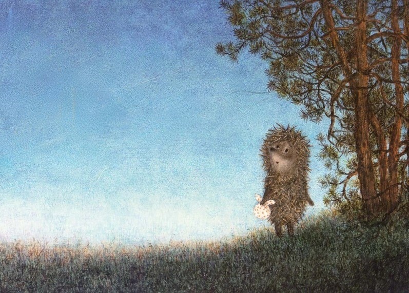 Ёжик в тумане