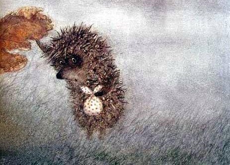 Ёжик в тумане