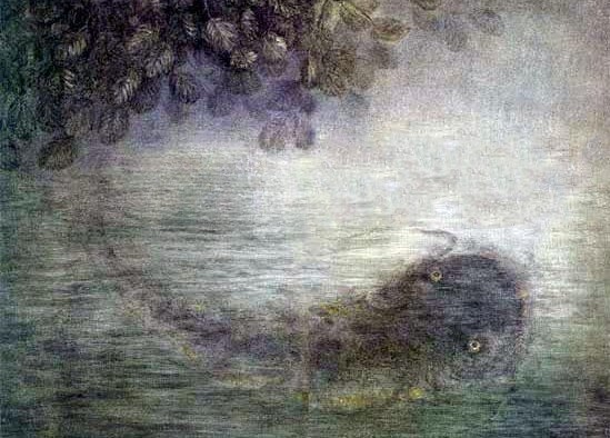 Ёжик в тумане